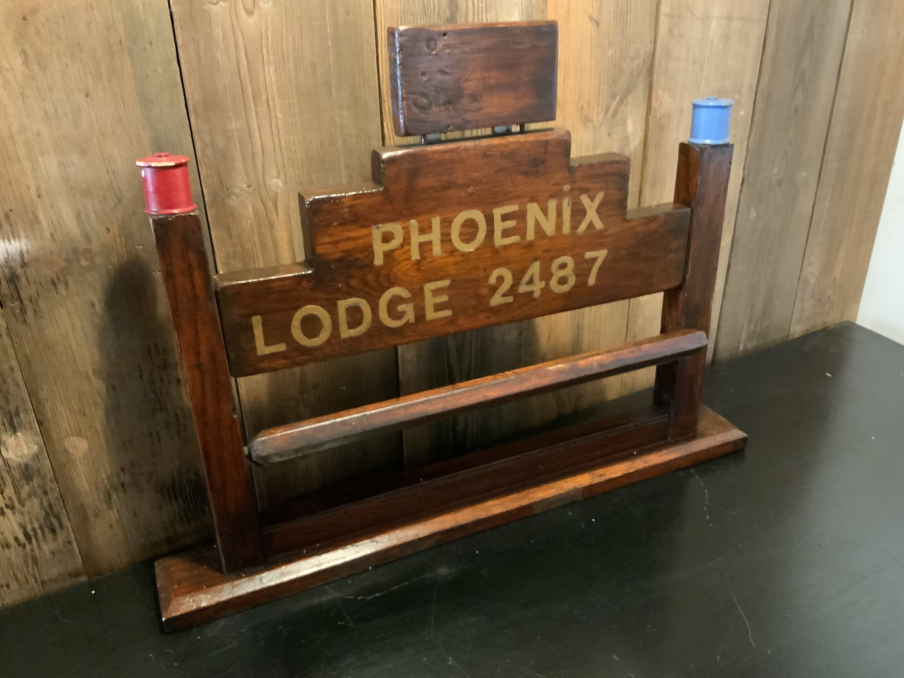 Hand Painted Masonic Sign, - Etsy