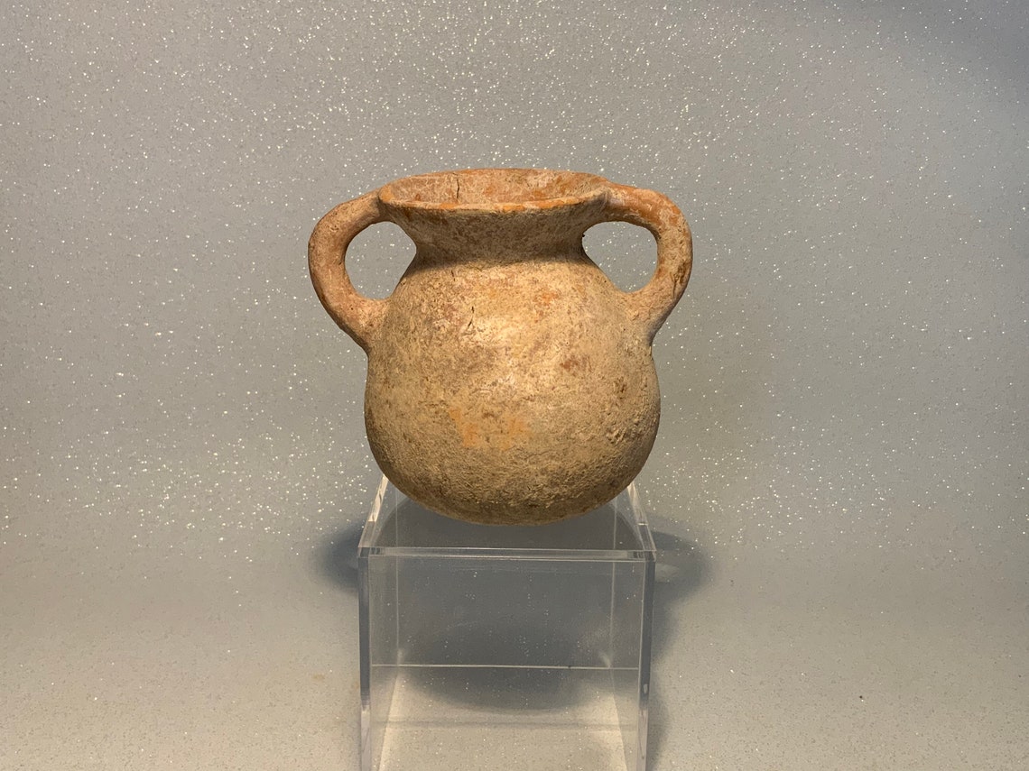 An Ancient Bronze Age Pot or Vessel - Etsy