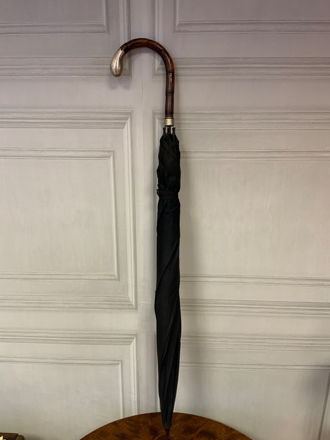 English Antique Gentleman’s Umbrella, Antique Umbrella, Umbrella - Etsy