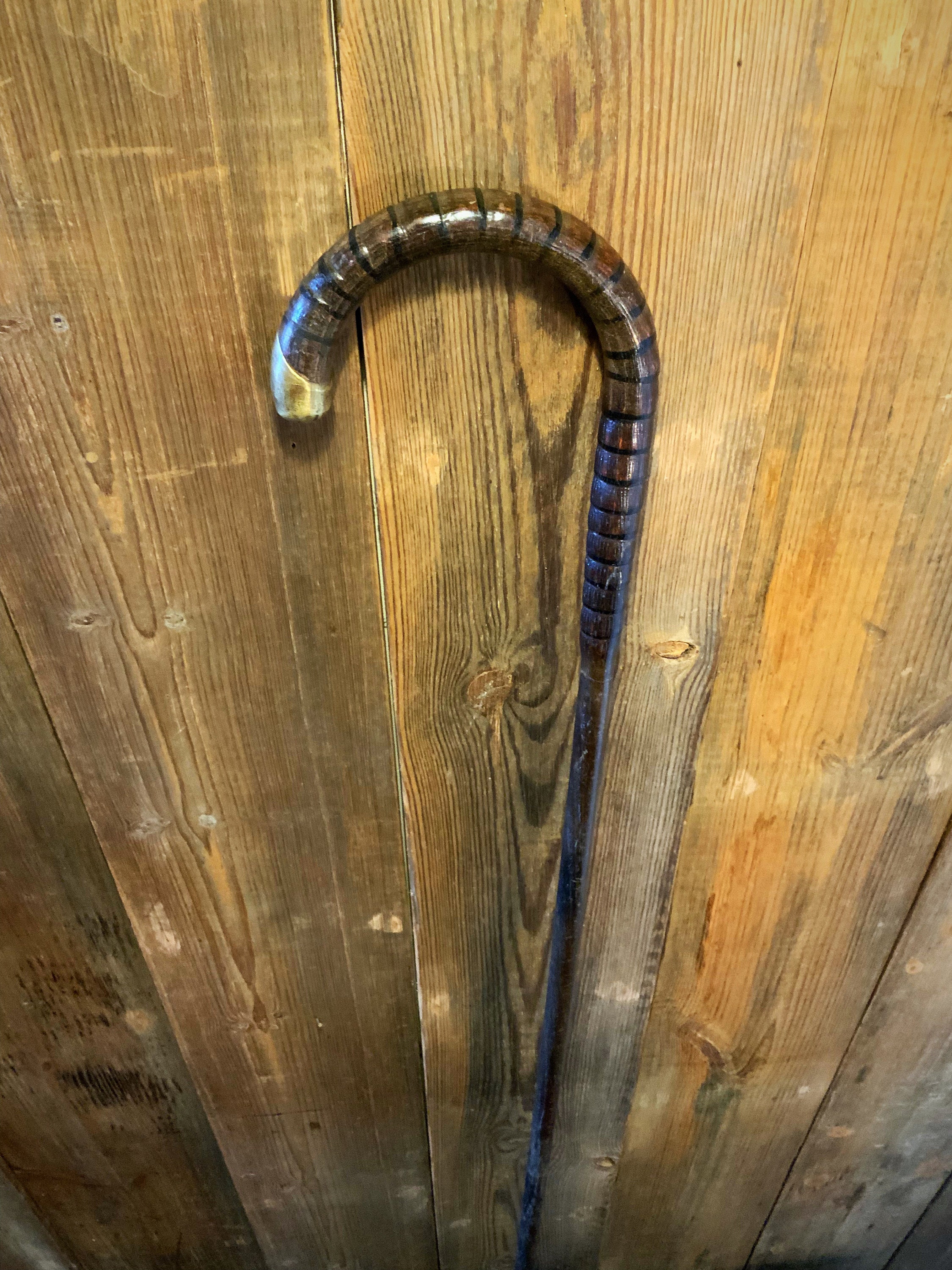 A Stunning English Gentleman’s Cane - Etsy