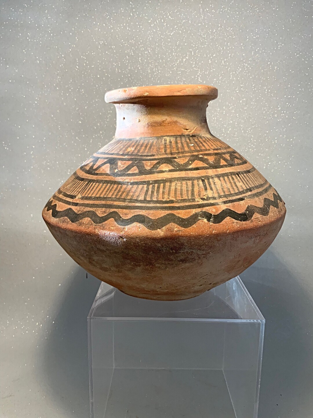 An Outstanding Ancient Jar or Pot - Etsy
