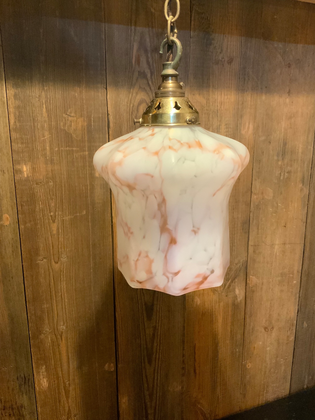 English Antique Light Fitting, Lighting, Pendant Light - Etsy