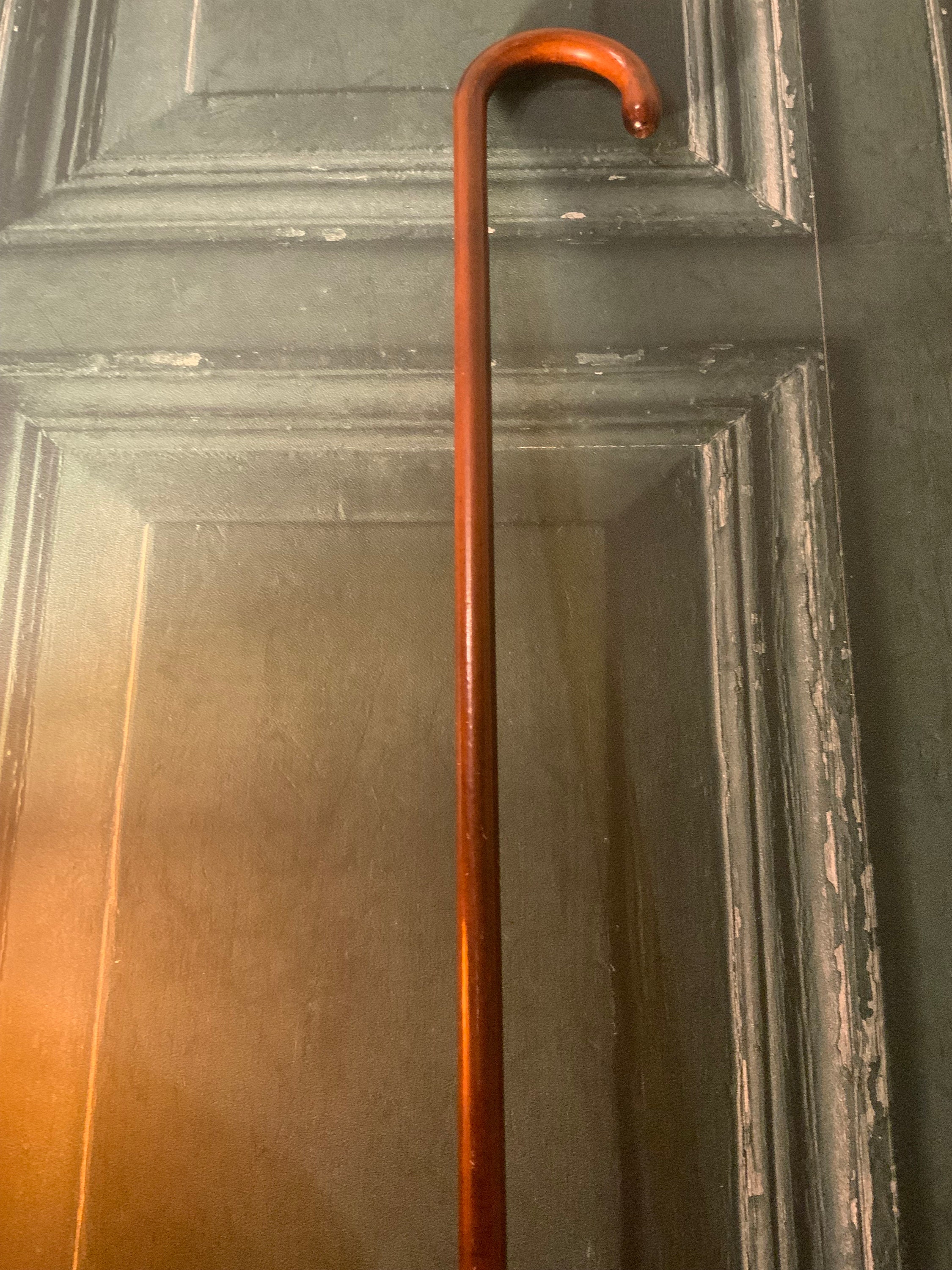 A Stunning English Gentlemans Cane - Etsy