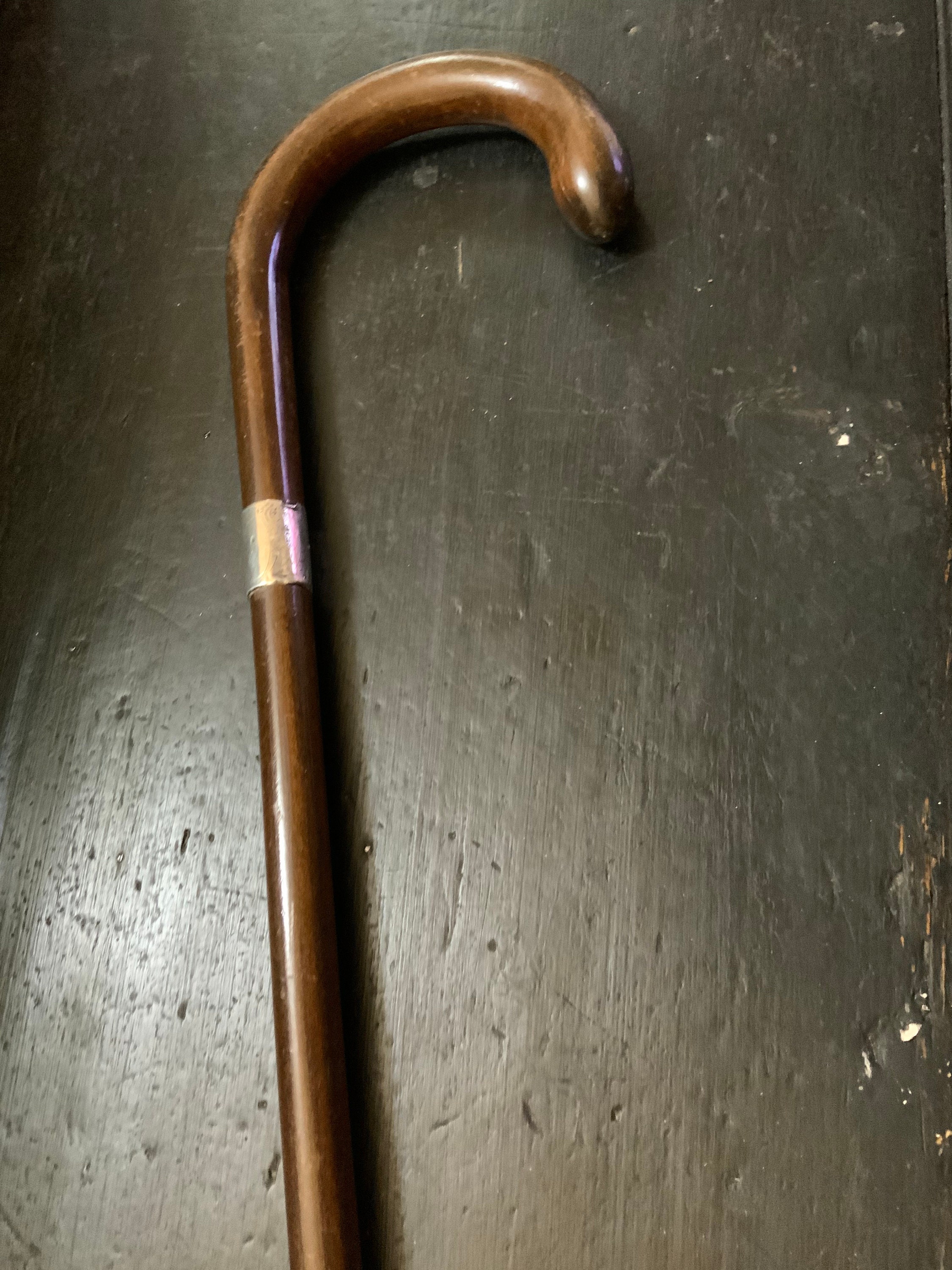 A Stunning English Gentlemans Cane - Etsy