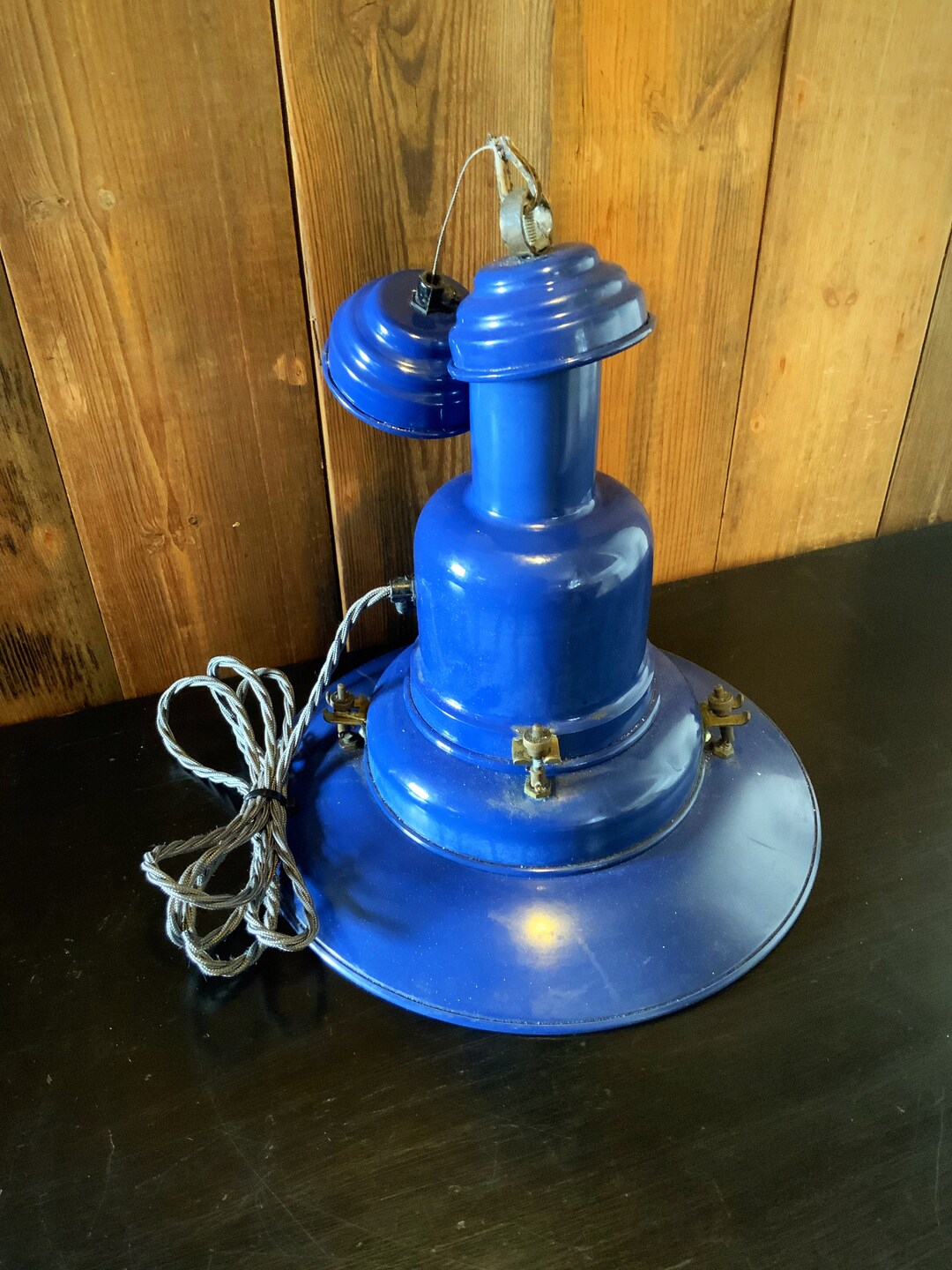 Light, English Light, Industrial Light, Hanging Light, Blue Light ...