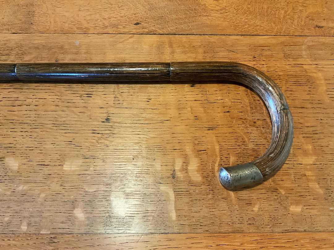 A Stunning English Gentlemans Cane - Etsy
