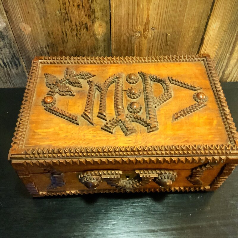 Art Box - Etsy