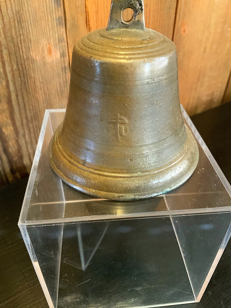 English Antique Bronze Bells Collection - Etsy