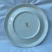 Vintage Devon Ware Scalloped Edged Hand Painted Ceramic Trivet/cake ...