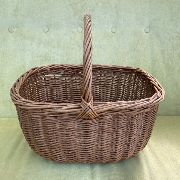 Foraging Basket - Etsy UK