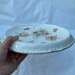 Vintage Devon Ware Scalloped Edged Hand Painted Ceramic Trivet/cake ...