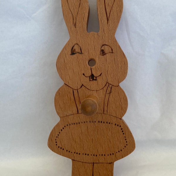 Rabbit Hook - Etsy UK