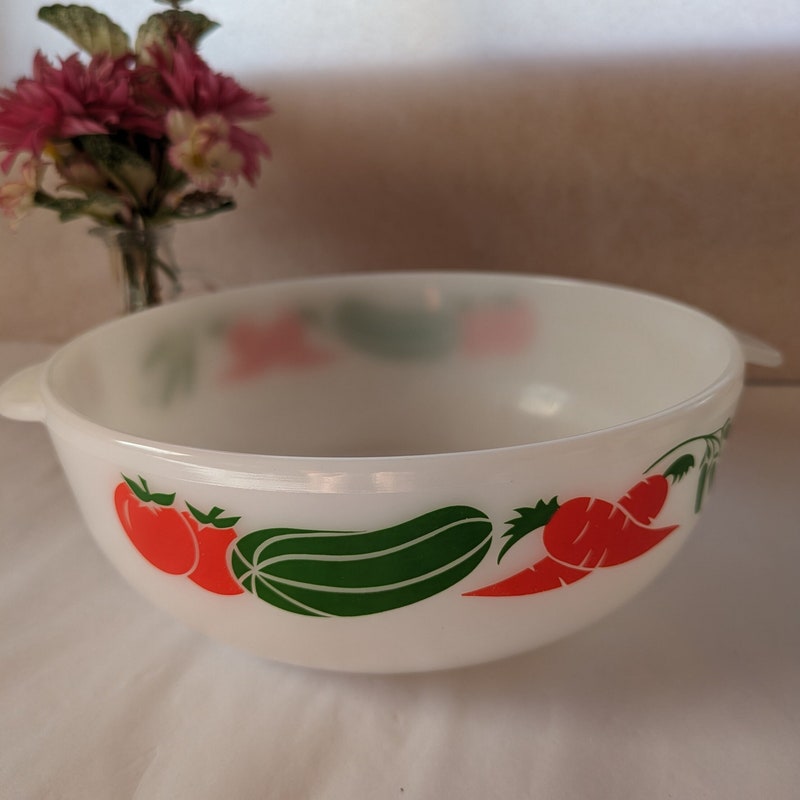 Phoenix Pyrex - Etsy UK
