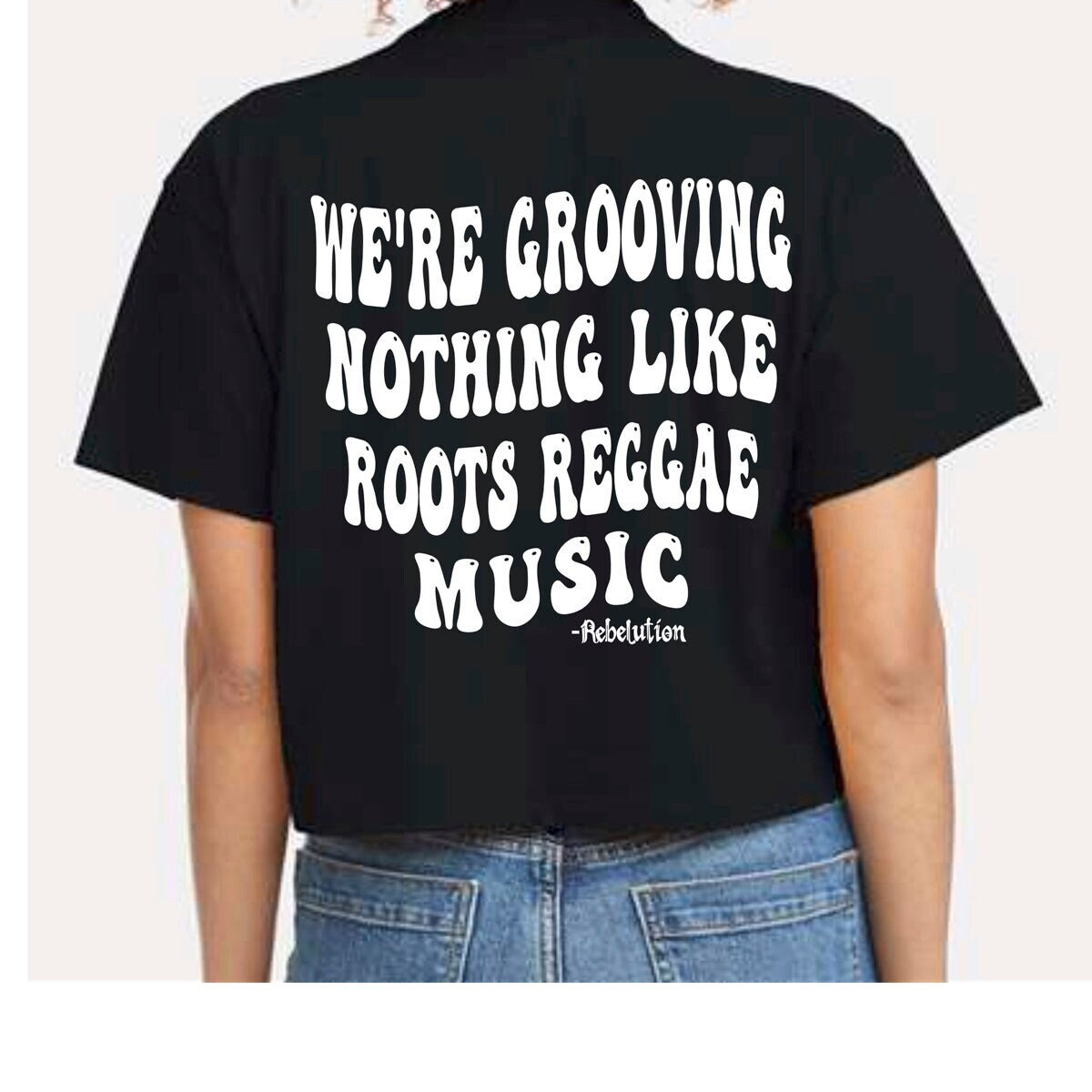 Rebelution Reggae Logo