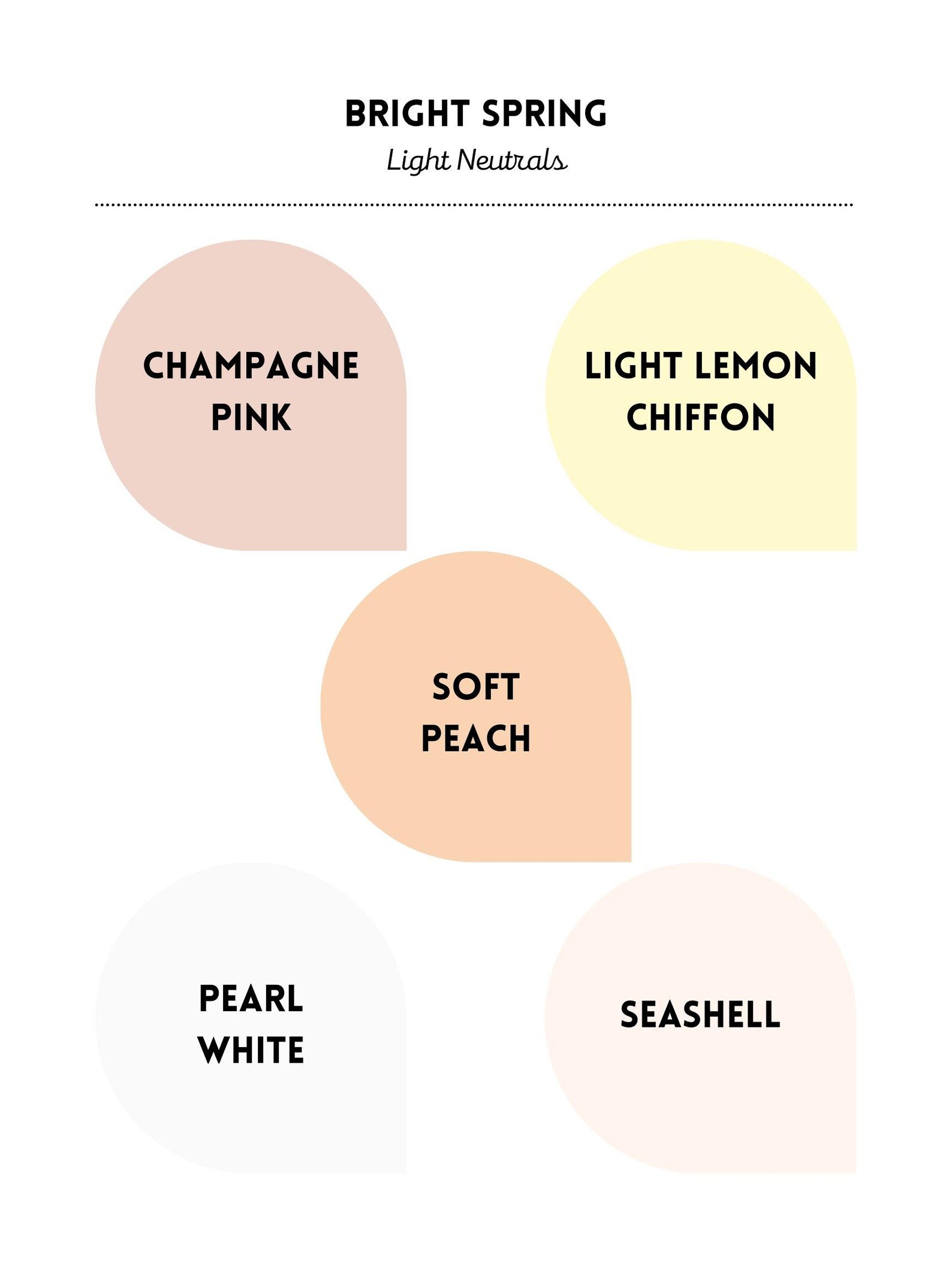 Bright Spring Season Guide - Etsy