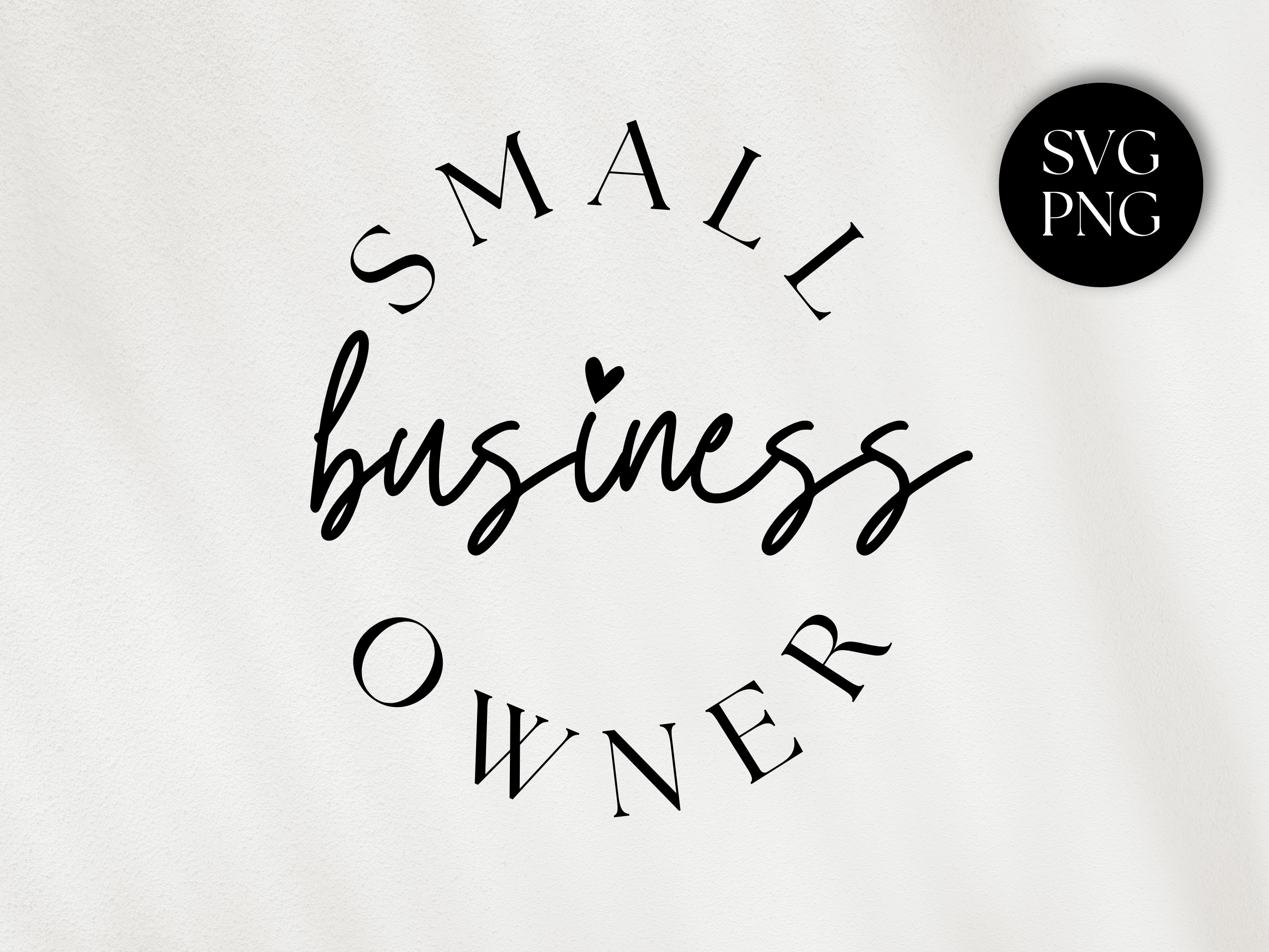 Entrepreneur Svg, Svg Files for Cricut, Svg for Shirts, Small Business ...