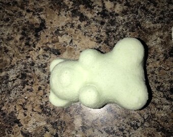 Teddy Bear Bath Bomb - Etsy
