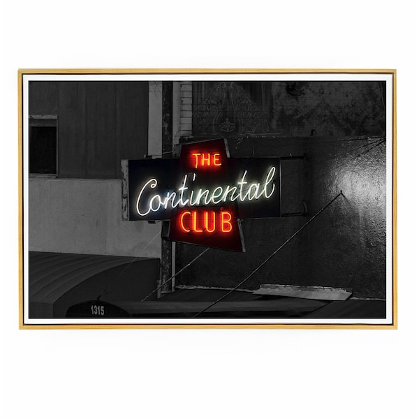 Vintage Neon Sign - Etsy