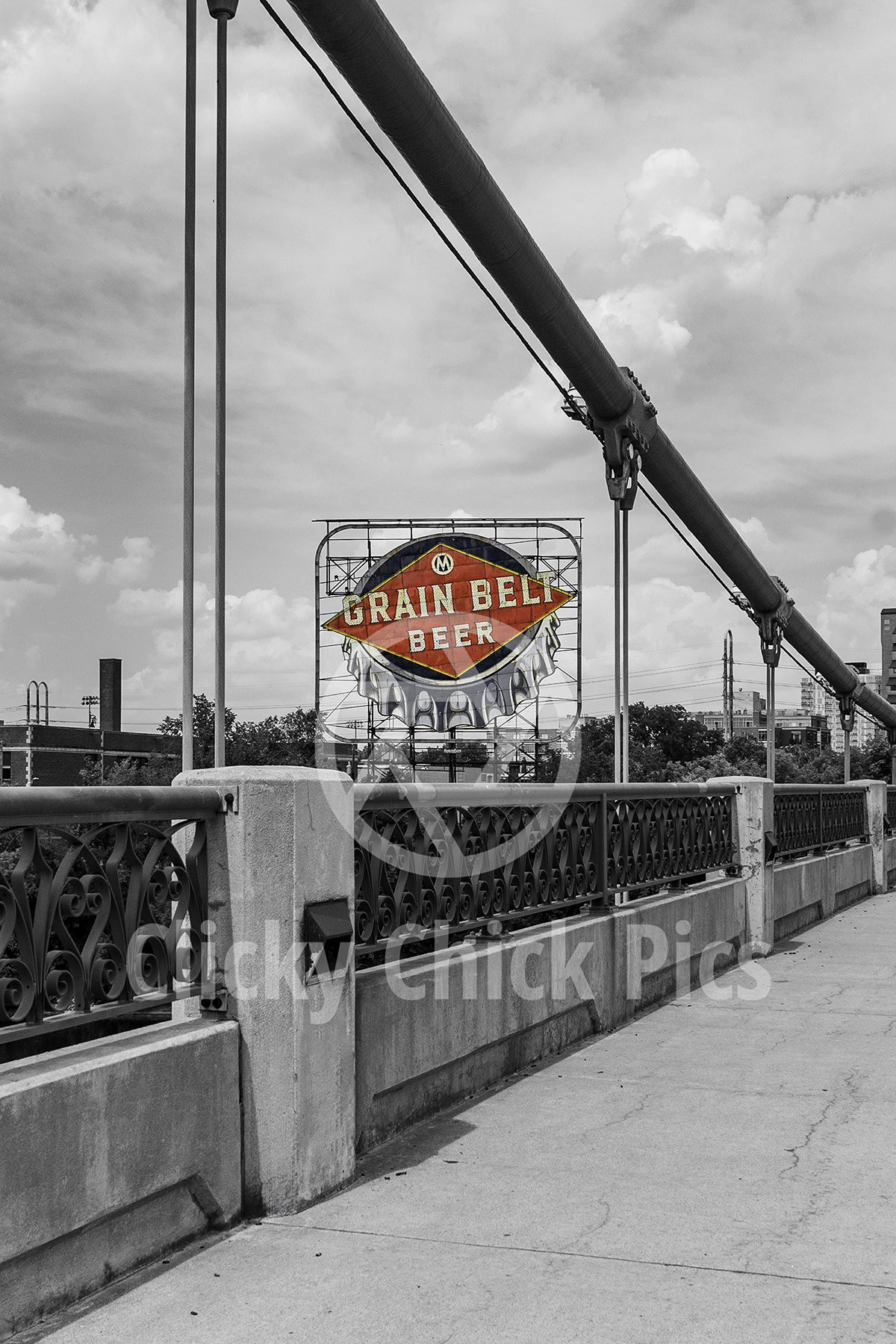 Grain Belt Sign | Neon Beer Sign | Gallery Wall Art | Minneapolis MN ...