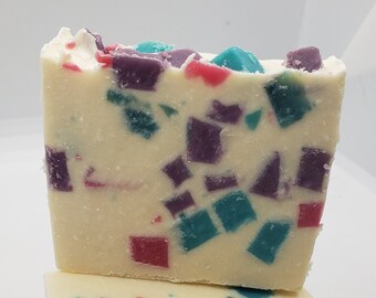 Confetti Soap - Etsy