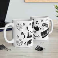 Kinights of the Night, the Office Fan Sweater, the US Office TV Show ...