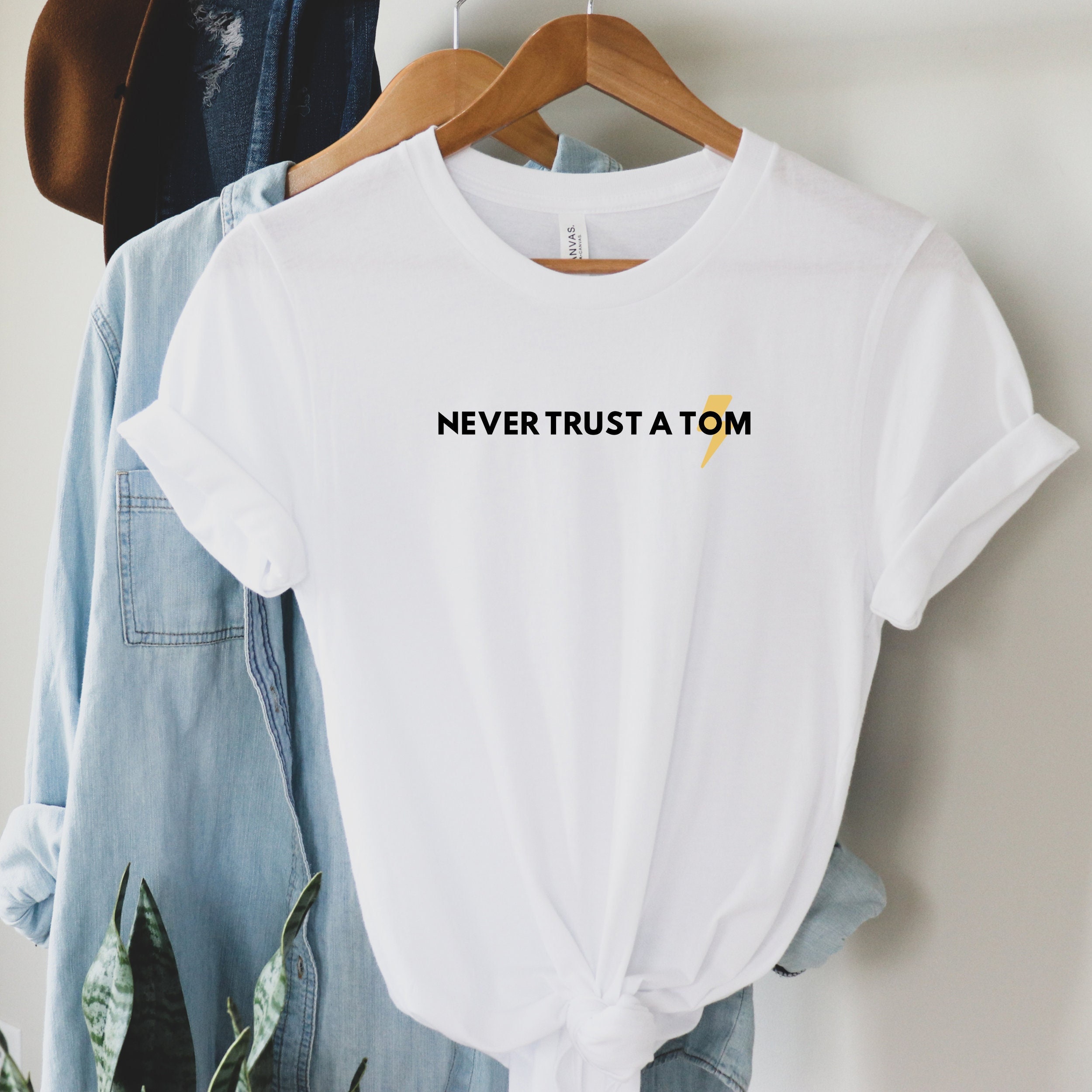 Vanderpump Rules T-shirt, Never Trust a Tom Tom Vanderpump Rules TV ...