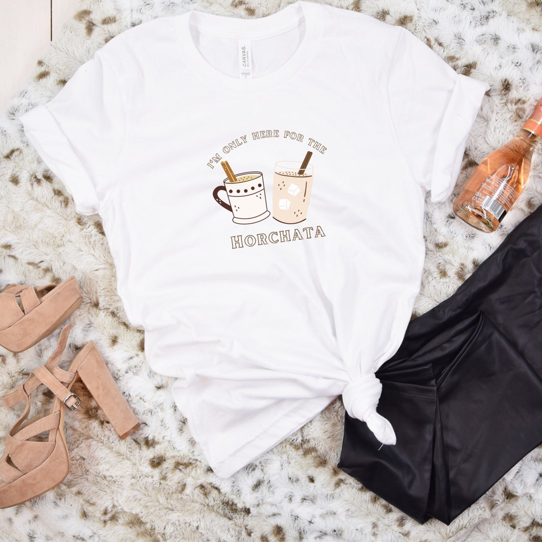 Horchata Shirt, Mexicana Shirt, Phenomenally Latina Shirt, Educated ...