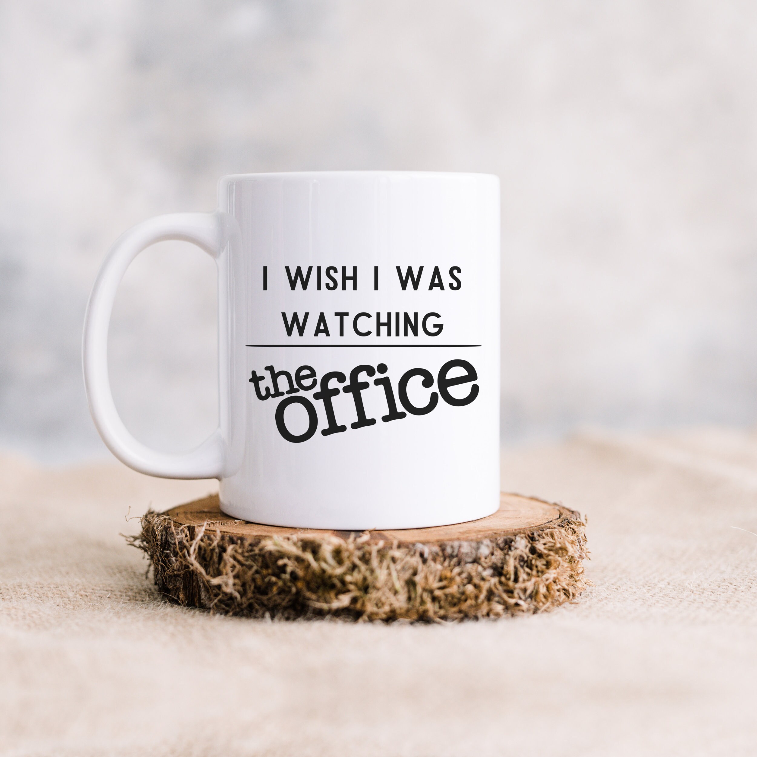The Office Coffee Mug, the Office Tv Show Mug, the Office Mug, the ...