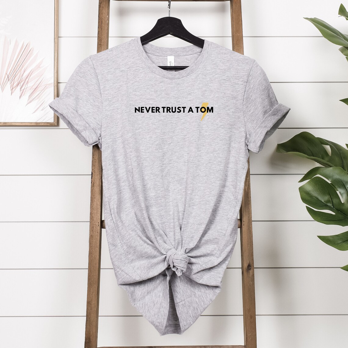 Vanderpump Rules T-shirt, Never Trust a Tom Tom Vanderpump Rules TV ...