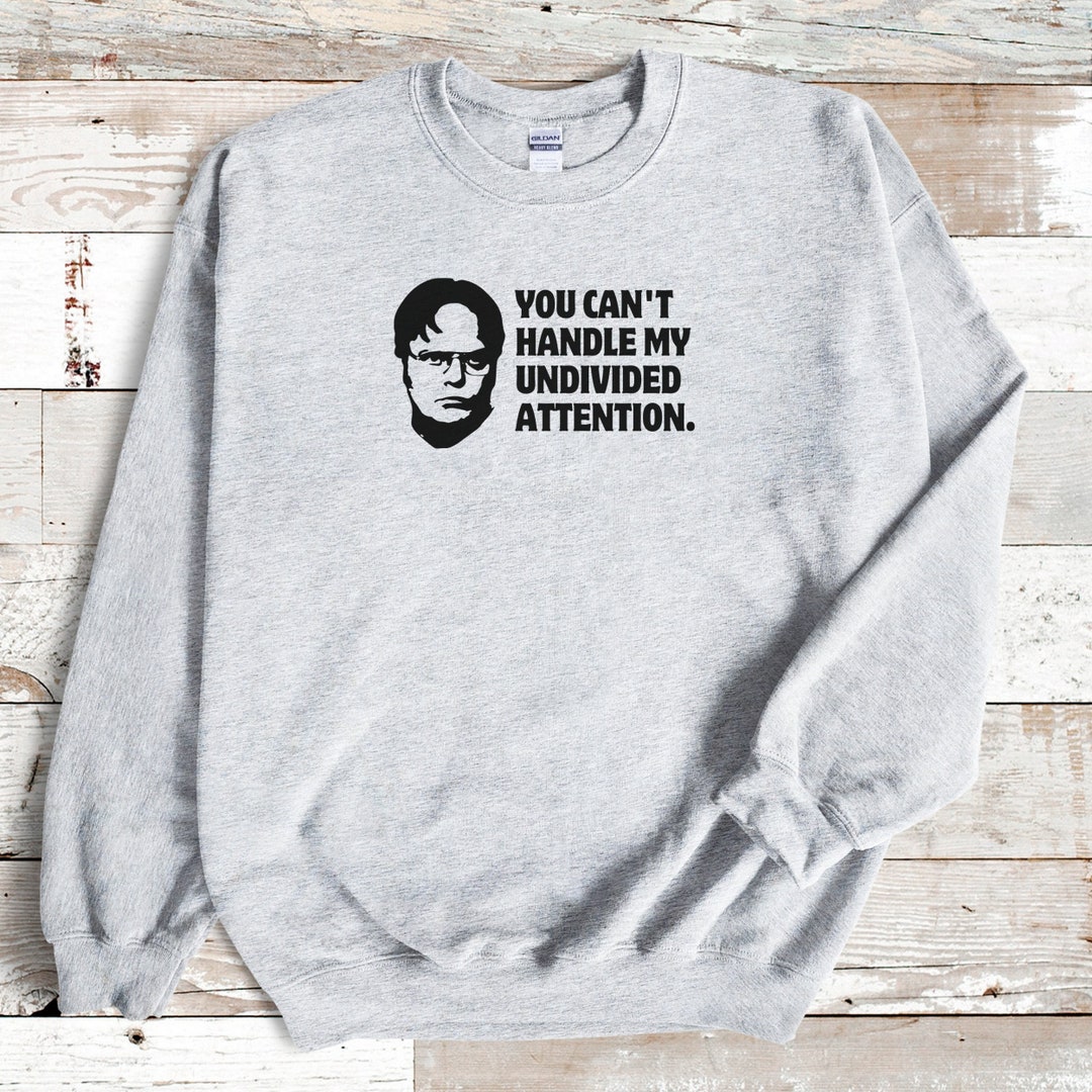 The Office Sweatshirt, Dwight Schrute Sweater, Bear Beets Battlestar ...
