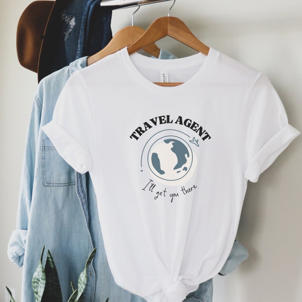 Travel Agent - Etsy