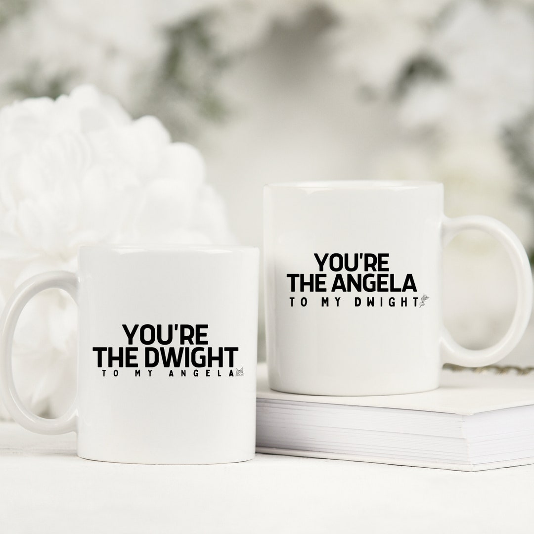 The Office TV Show Mug, Couples Mug, Valentines Mug, Funny Valentines ...
