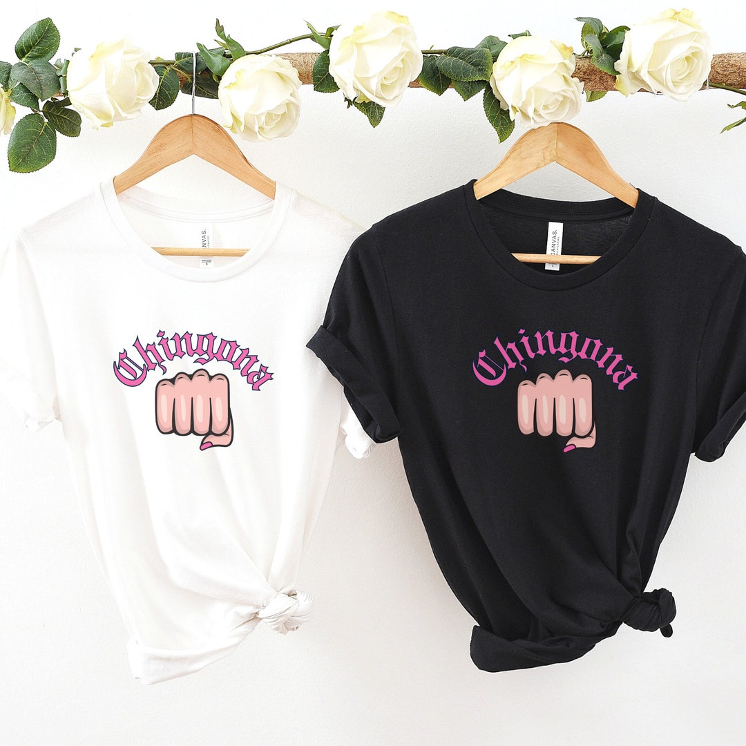 Chola Tshirt, Chingona Shirt, Phenomenally Latina Shirt, Latina AF T ...