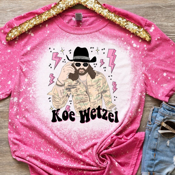 Koe Wetzel - Etsy
