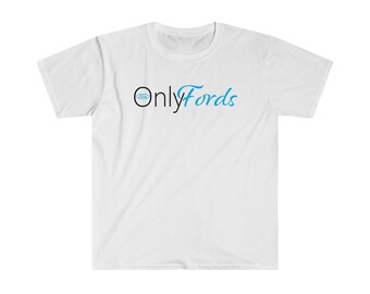 Funny Ford T Shirt - Etsy