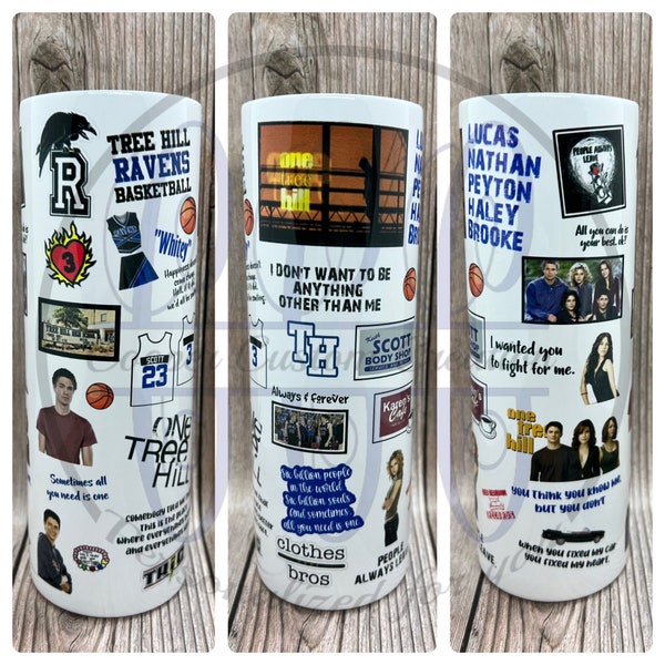 One Tree Hill - Etsy