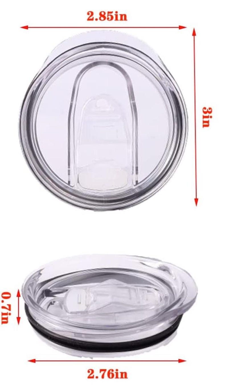 Blank Lid Replacement - Etsy