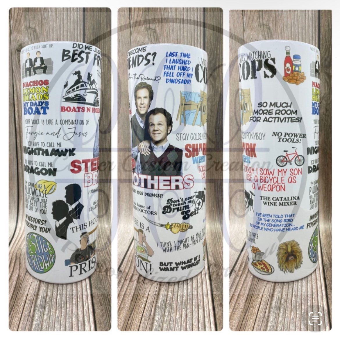 Step Brothers Sweatshirt - Etsy