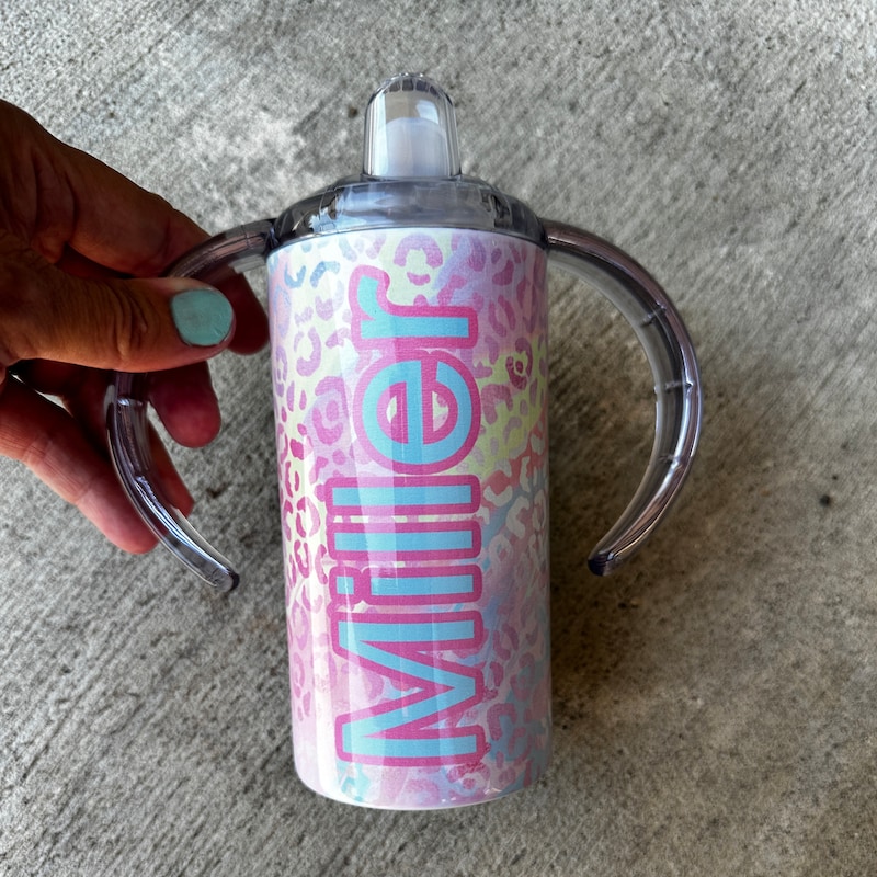 Sippy Cup - Etsy