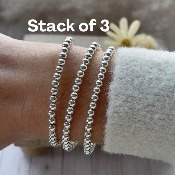 Stacking Bracelets - Etsy