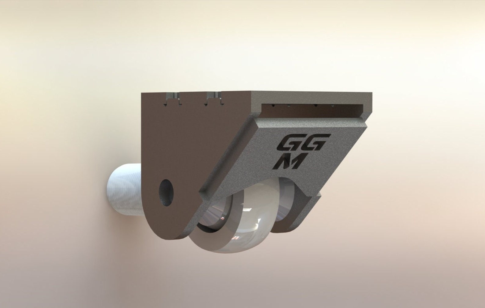 2.625in Chassis Link Bracket Package DXF & Parasolid File Download Only ...