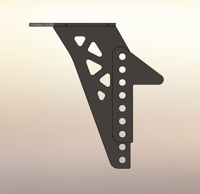 Adjustable Coil Bucket DXF File - Etsy