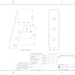 Panhard / Trac Bar Frame Mount DXF File - Etsy