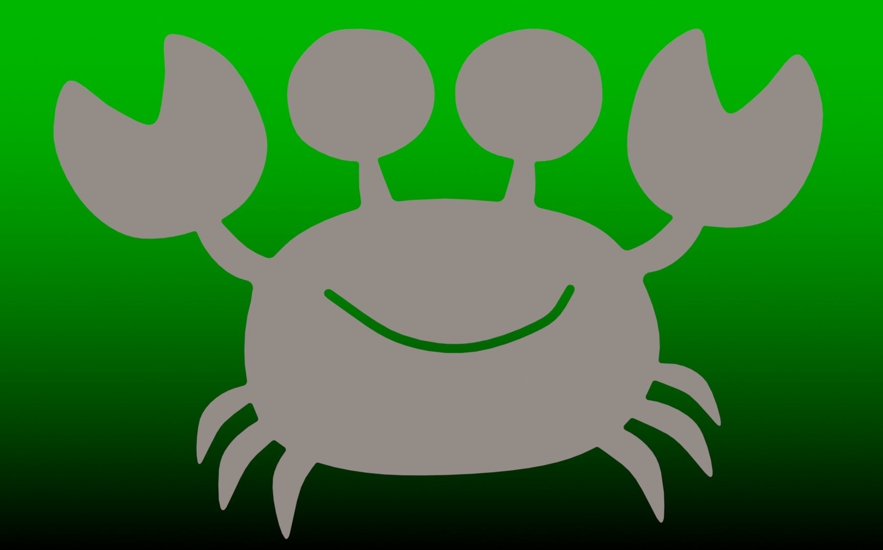 Crab DXF and SVG File Only! - Etsy