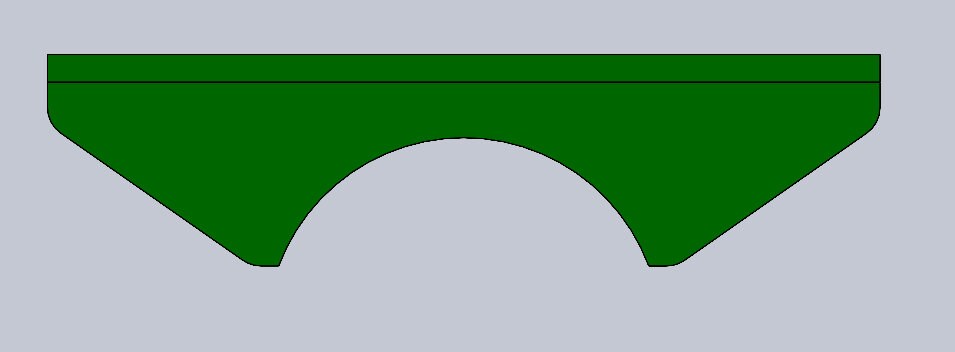 Leaf Spring Perch DXF File Package. - Etsy