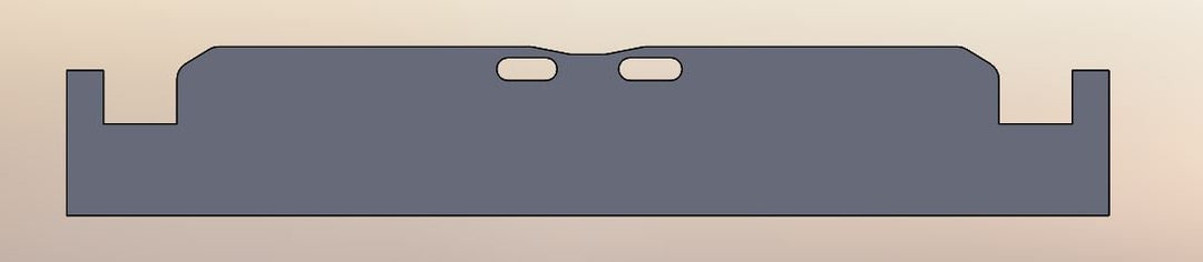 DIY Toe Alignment Tool DXF File Only - Etsy