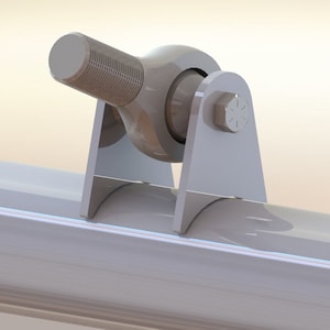 Axle Link Tab Package DXF and Parasolid File Download Only - Etsy