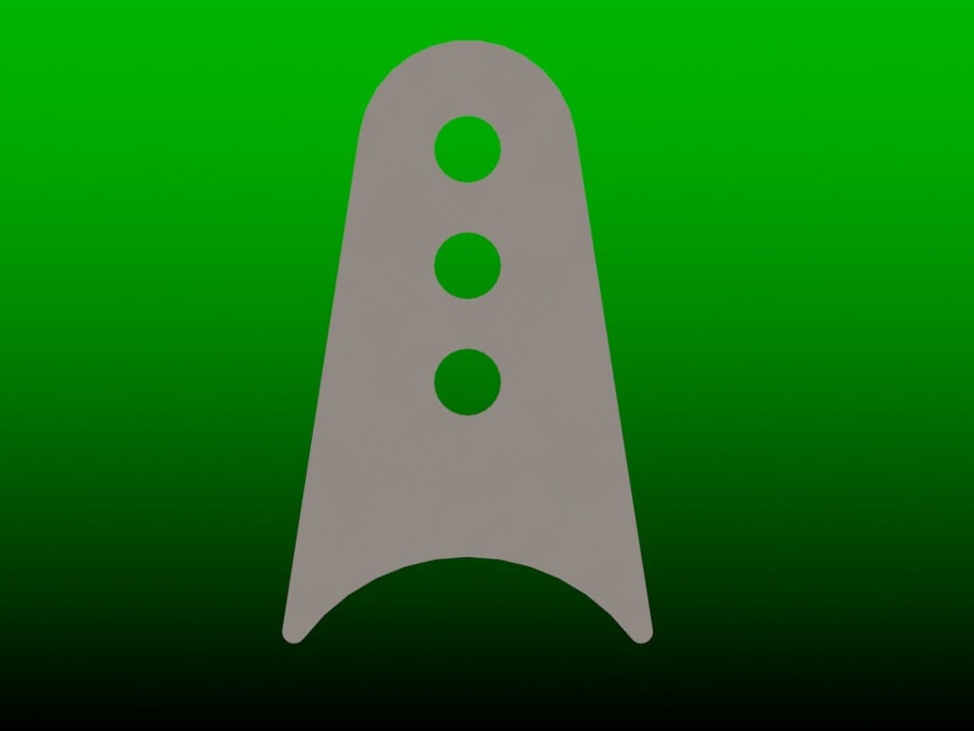 Adjustable Axle Tabs Package DXF and Parasolid File Download Only - Etsy