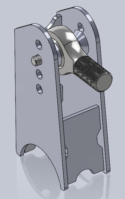 Adjustable 3 Link Tower DXF File - Etsy