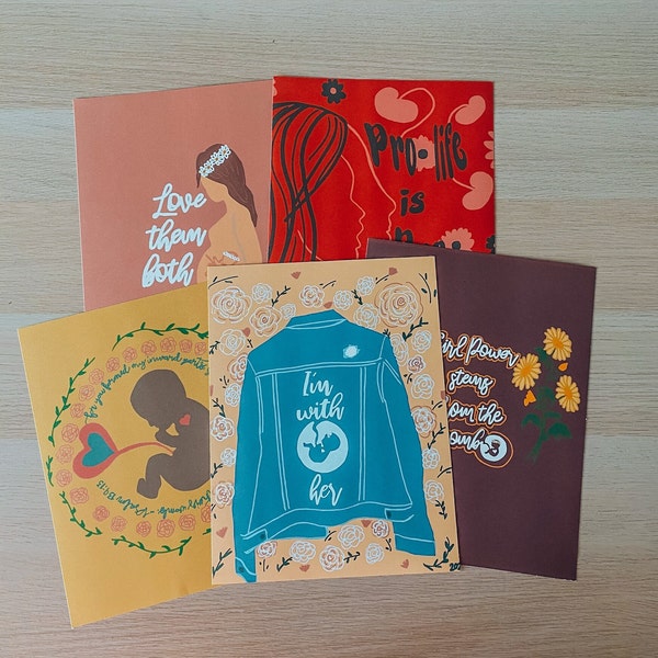 Pro Life Posters - Etsy